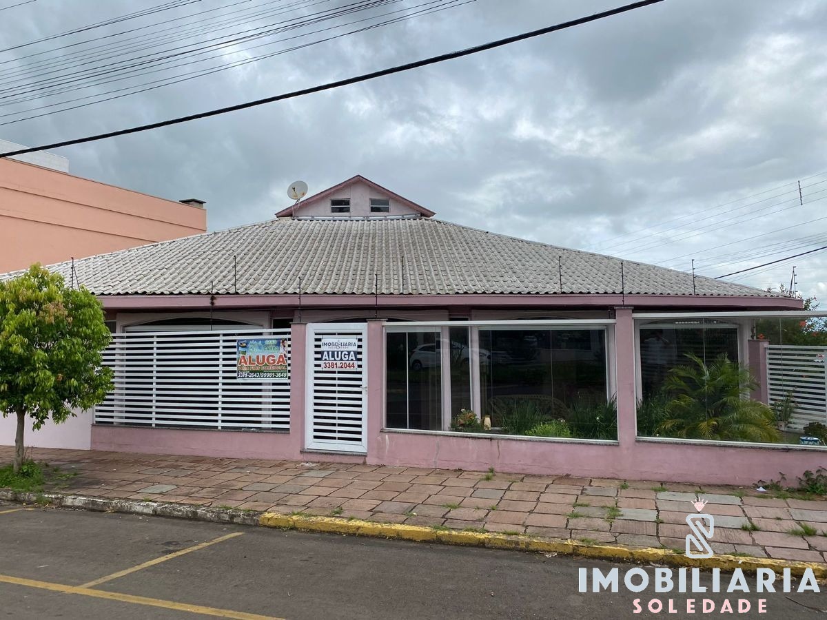 Imobiliária Soledade - Casa 2 Dormitórios