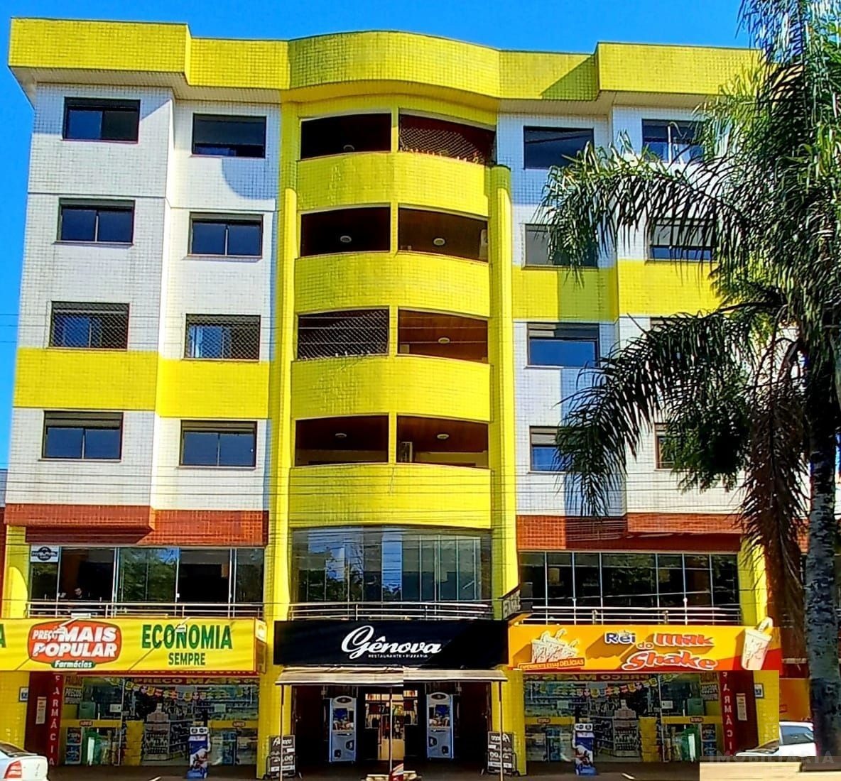 Imobiliária Soledade - Sala Comercial Térrea